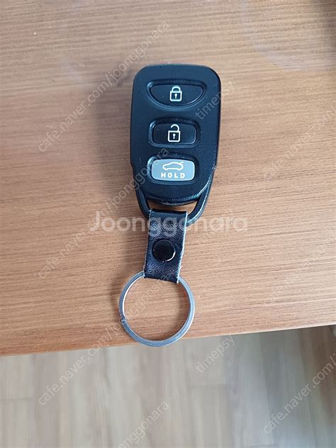 아반떼hd 리모컨 기타 부품용품 중고나라