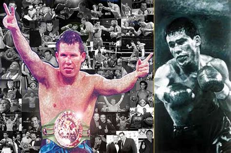 Los Tres Mejores Boxeadores Mexicanos De Todos Los Tiempos