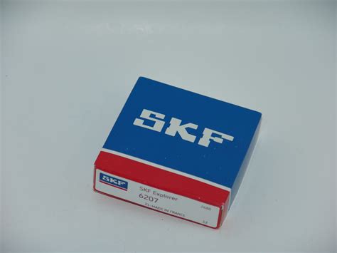 SKF Bearing 6207 | A.T.J. Canada Inc.