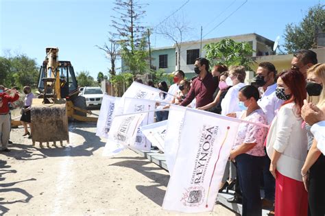 Anunció Carlos Peña Año Del Agua Para Reynosa Portalnuevageneracion