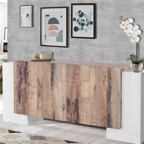 Credenza Cucina Moderna Kevin 2a 4a Wm