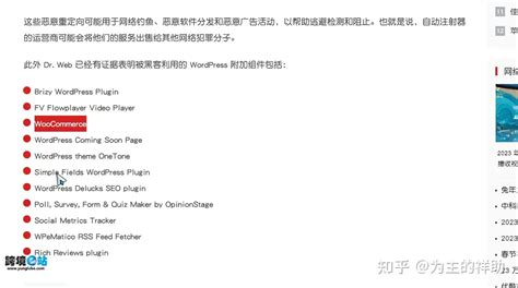 wordpress 2023被黑注入恶意代码