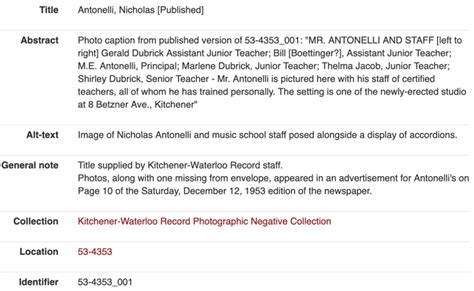 Descriptive Metadata Faqs Learn Scholars Portal