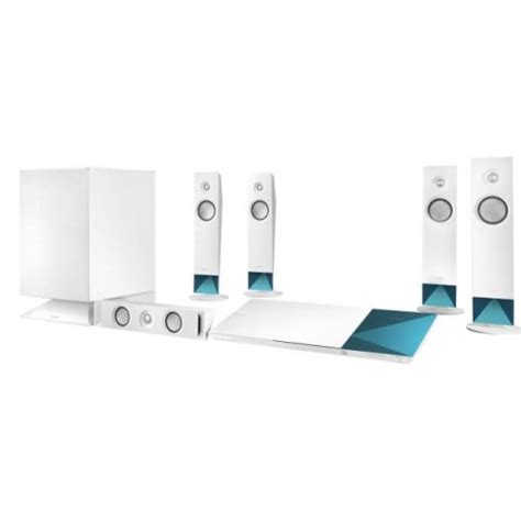 HOME THEATER SONY 5 1 CANAIS BLURAY 3D WIFI HDMI USB Sony BDV N7100