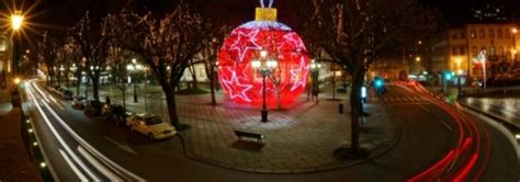 Viseu acende hoje as mais de 300 mil luzes e dá as boas vindas ao Natal