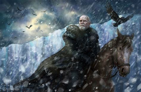 Old Bear By Lady Dreamart On Deviantart A Song Of Ice And Fire