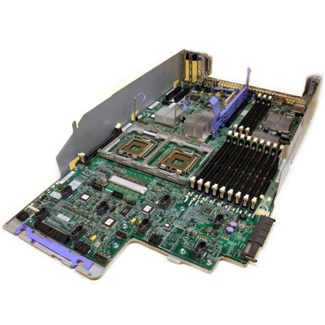 Ibm 44w3324 X3650 Server System Board Motherboard