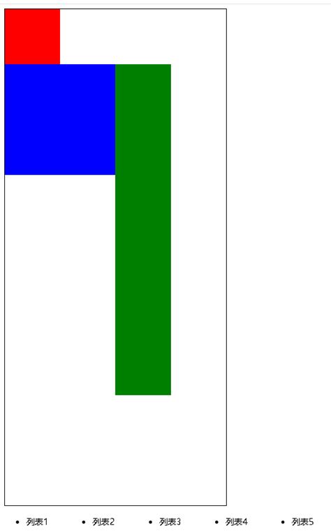 Css 41 浮动（float） Csdn博客