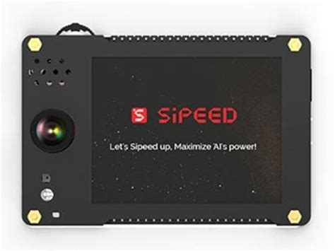 Sipeed Maix Go Suit For Risc V Ai Iot 110991191
