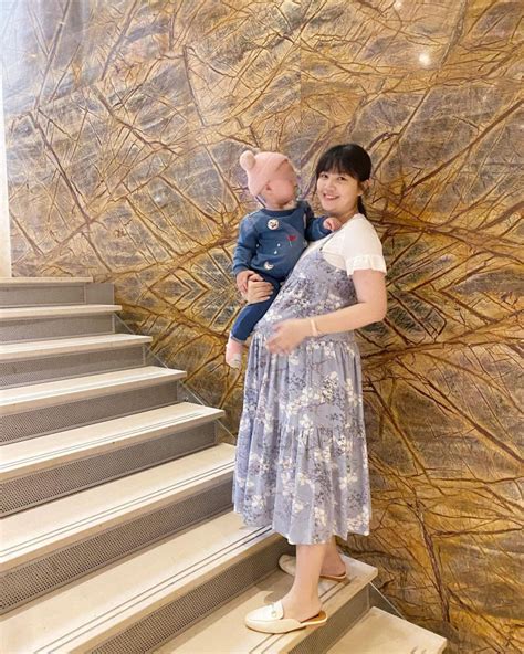 甜心主播簡懿佳生了！曬對比照「姊弟神複製」 驚呼：實在太神奇 娛樂 Nownews今日新聞