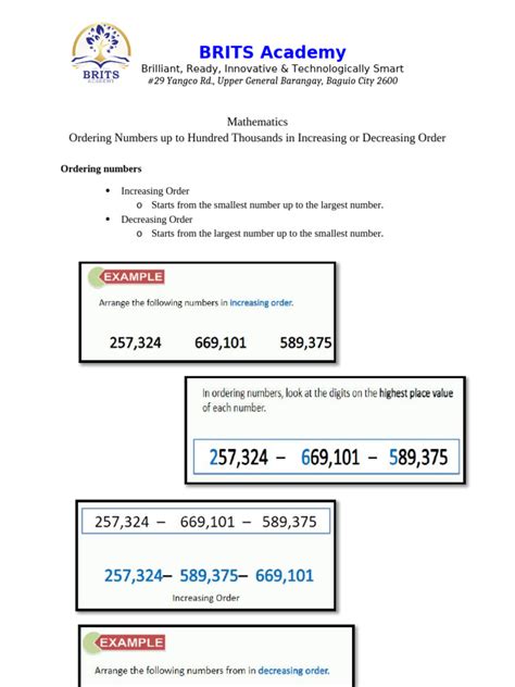Module 3 Math Pdf