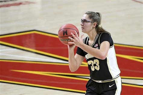 Boilermakers Layden Earns Big Ten All Freshman Honors Sports
