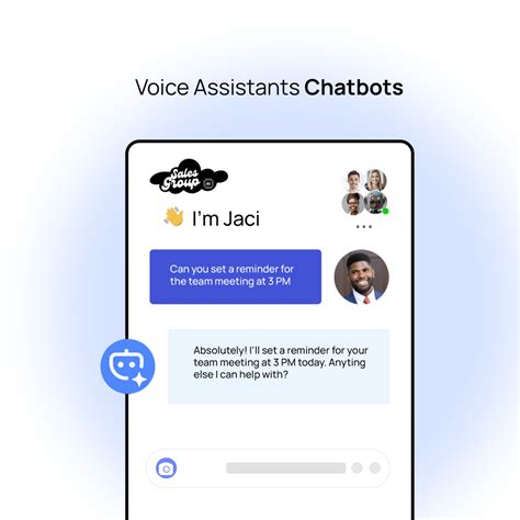 Chatbot Types Classification And Categories Salesgroup Ai