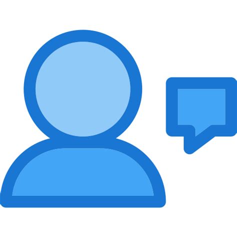 Chat Deemak Daksina Blue Icon