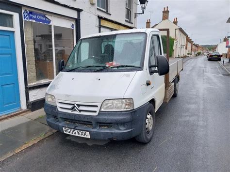 Vans For Sale Used Lwb £3 000 00 Picclick Uk