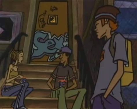 Mtv Downtown In 2024 Cartoon Art Styles Vintage Cartoon Downtown