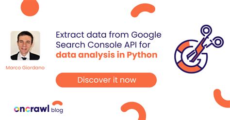 Extract Data From Google Search Console For Analysis In Python