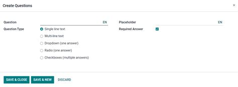 Online Appointments In Odoo 15 Calendar Odoo V15 Enterprise