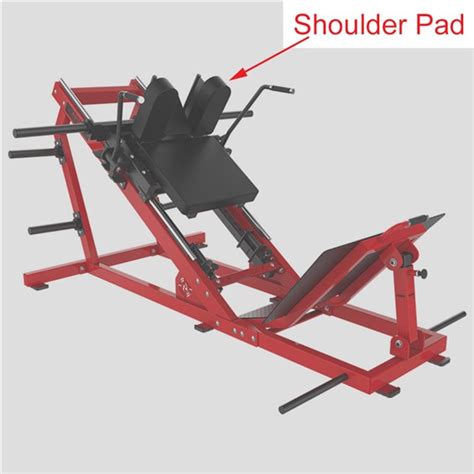 Shoulder Pad Full Circle Padding