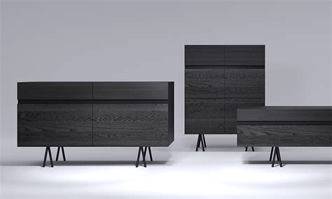 "Uniq" storage system on Behance