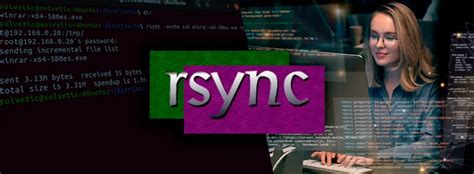 Comando Rsync Realize Backups Eficientes e Rápidos no Linux