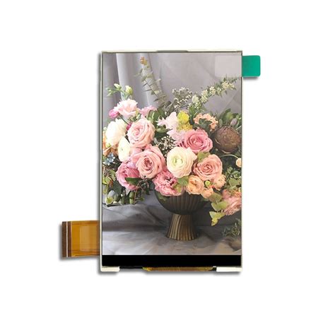 3 5 Inch TFT Spi Serial LCD Resolution 480 320 Touch LCD Display 5V 3 3V Driver IC Ili9486 LCD