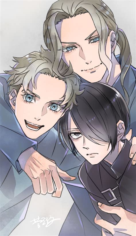 Baraou No Souretsu Image By Aya Kanno 3710759 Zerochan Anime Image Board