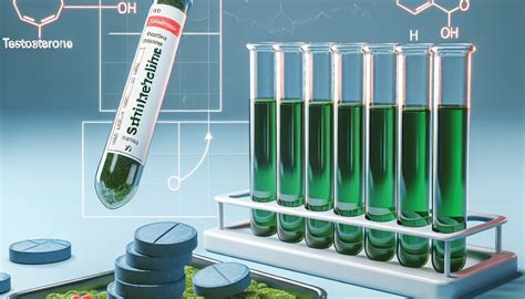 Does Spirulina Increase Testosterone Etprotein