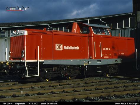 Baureihe 714 - Bildanzeige