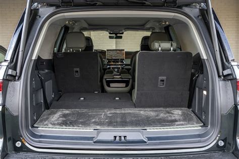 2024 Lincoln Navigator 125 Interior Photos U S News