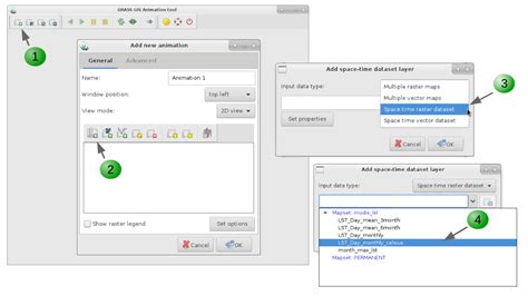 Big Geodata Management And Analysis Using GRASS GIS