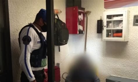 Evitan Suicidio De Joven En Metro De La Cdmx La Visión De Nuestra Gente