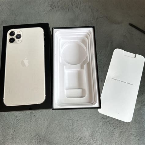 Iphone11 Pro Max 箱 By メルカリ