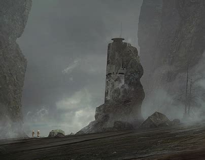 Rocky Landscapes In Blender Tutorial Behance
