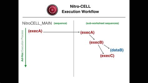 Nitro Cell Execution Workflow Youtube