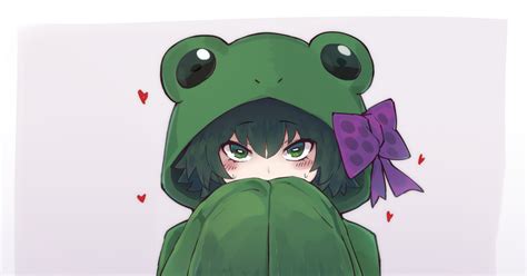 Blacksouls 🐸のお姫様 与永のイラスト Pixiv