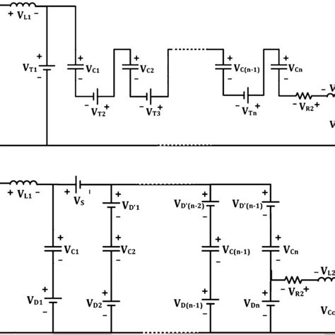 A Proposed Cuk‐based Step‐up ‐down Switched Capacitor Sc Converter Download Scientific