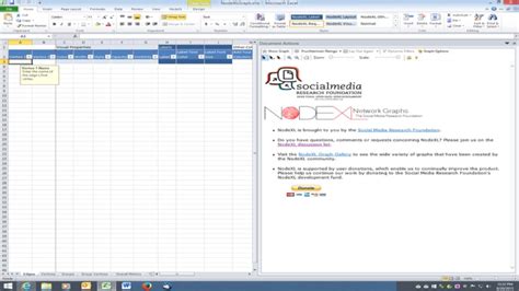 NodeXL