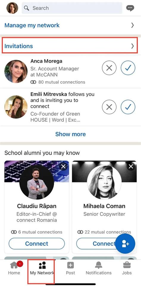 how to cancel linkedin connection requests and why you should grow
