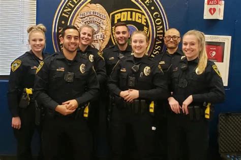 Rochester Police Hold Emergency Swearing In To Staff Trump Rally
