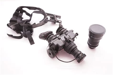 Gunspot Guns For Sale Gun Auction An Pvs 7b Night Vision Goggles