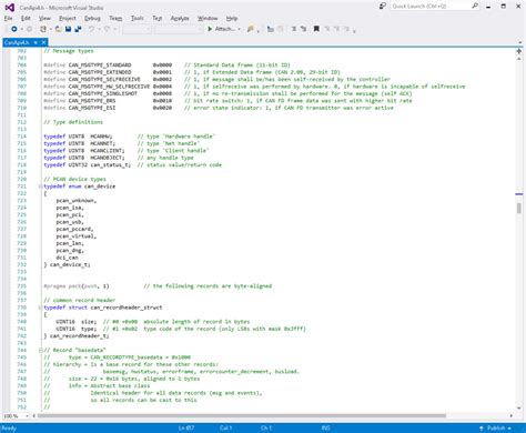 PCAN Developer 4专业CAN和CAN FD总线开发包 Peak System 虹科
