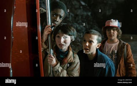 Stranger Things Tv Series 2016 2025 Usa Year 2016 Season 1