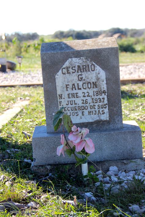 Cesario Garza Falcon 1884 1937 Homenaje De Find A Grave