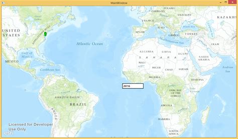 Hittestasync With Polyline Esri Community