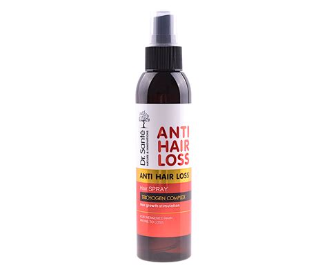 Bezoplachový Sprej Pro Podporu Růstu Vlasů Dr Santé Anti Hair Loss