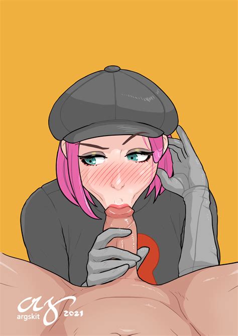 Team Go Rocket Grunt By Argskit Hentai Foundry