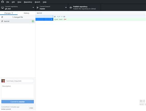 Github入门 Github基本使用及Github桌面版使用 woz333333 博客园