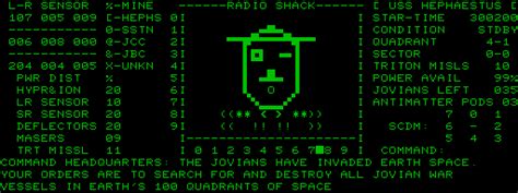 TRS Cassette Software Page