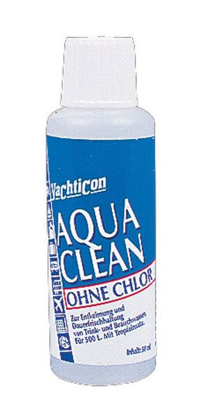 Препарат за пречистване на вода Aqua Clean Ac500 50 мл без хлор